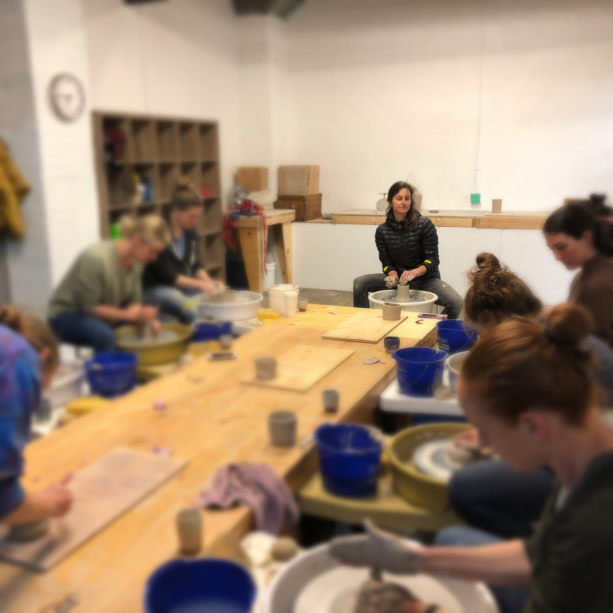 Classes – The Clay Commons